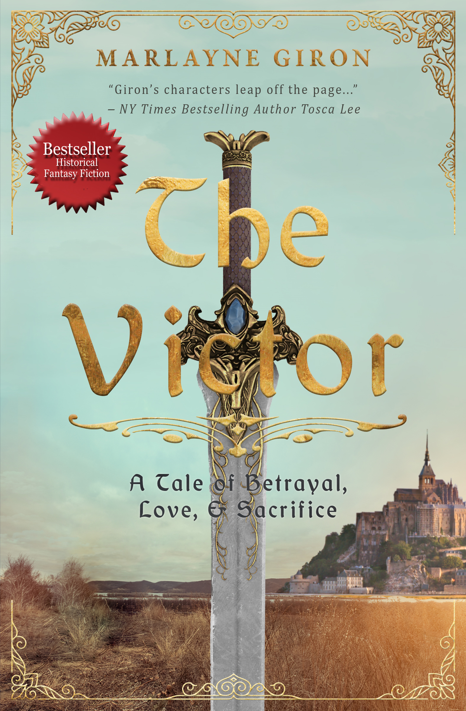 Blog – Author Marlayne Giron